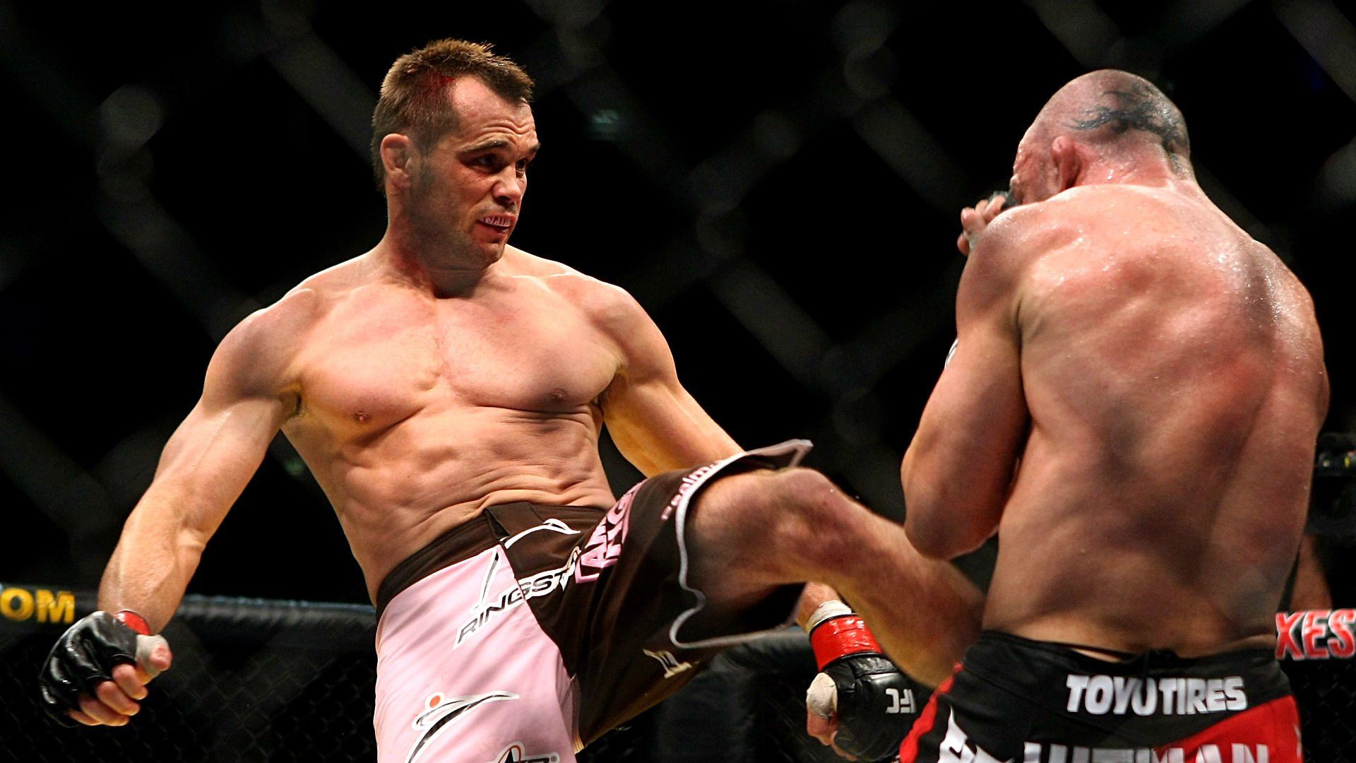 15 Minutes With Former UFC Middleweight Champion Rich Franklin - Evolve ...