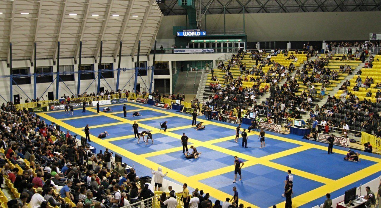 BJJ Tournament Scoring - Evolve Vacation