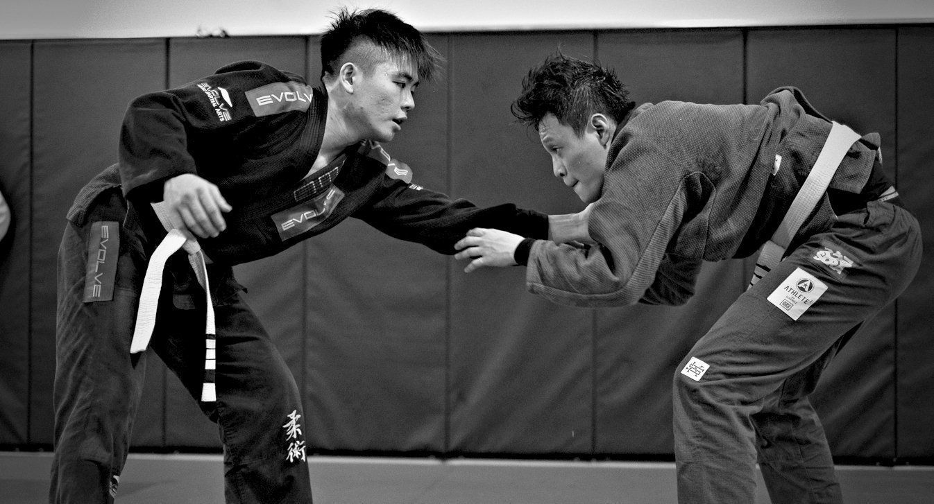 Here’s How To Build A Game Plan For Your First BJJ Competition | Evolve ...