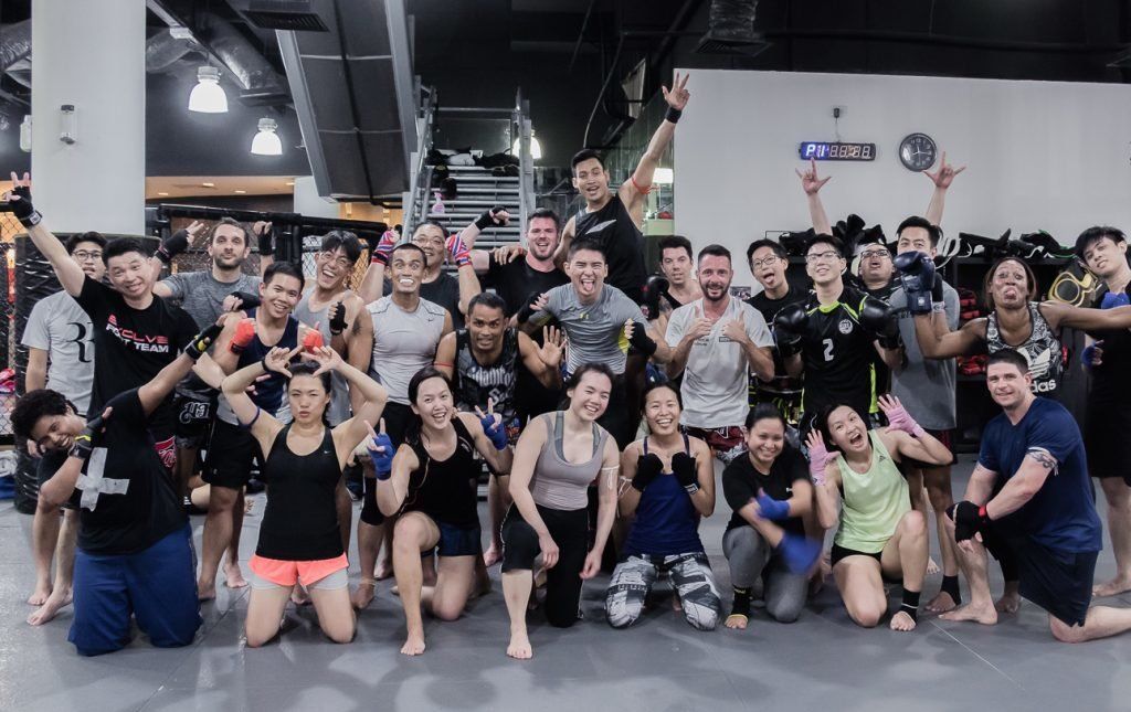 Here’s How To Formulate A Fight Plan In Muay Thai | Evolve Vacation