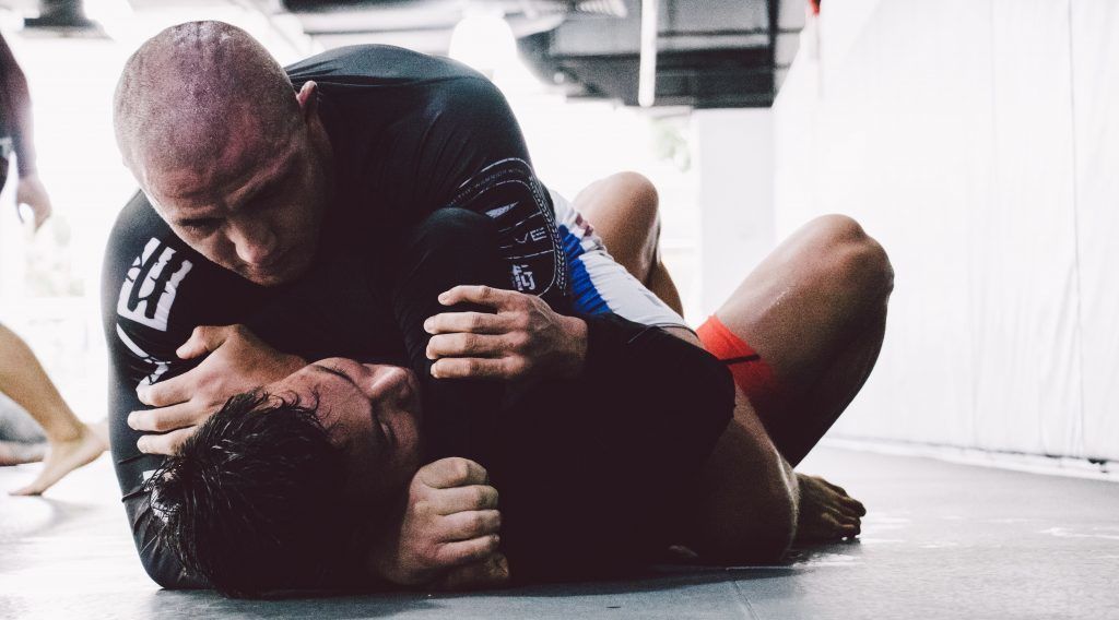 Mastering Top Control In BJJ: The Balance Between Balance, Pressure ...