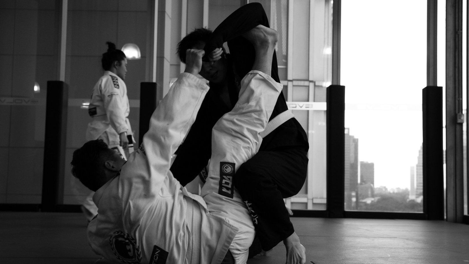 4 BJJ Submissions From Spider Guard | Evolve Vacation